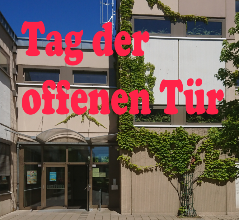 Tag der offenen Tür am 16.9.2022 (mit Programm) – Kurt-Tucholsky ...